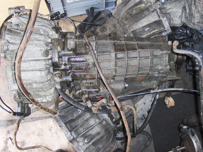 Services :: BORG WARNER TRANSMISSION SPECIALIST